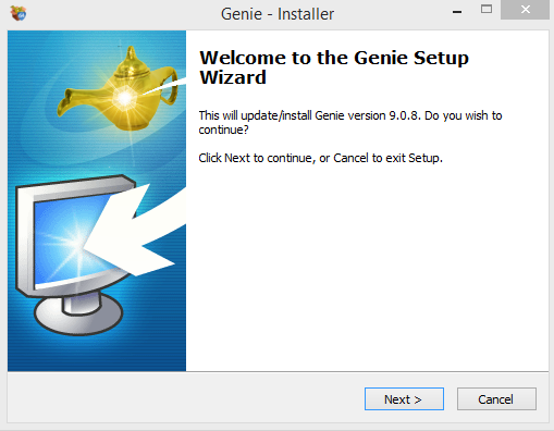 Configuring a Genie Client Computer | Genie Support