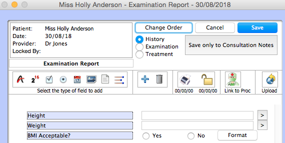 Creating a new checklist | Genie Support